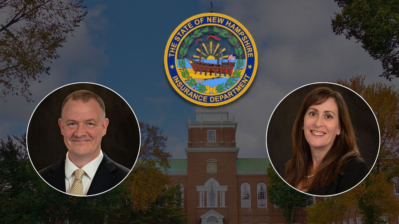 Promotions at the New Hampshire Insurance Department | Captive ...